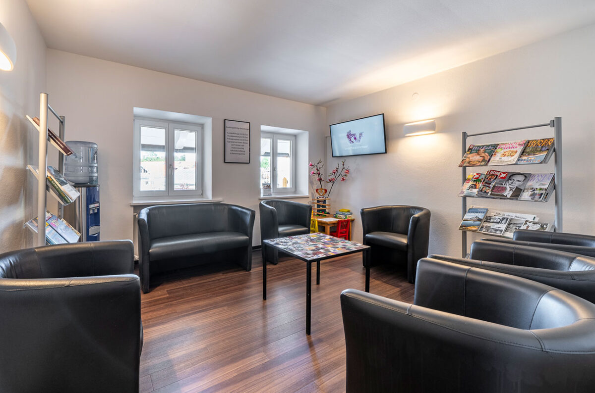 Willkommen - Zahnarztpraxis Dr. Frei & Dr. Gruner